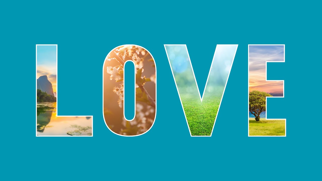 How to Fill Text with Image in Canva (Quick & EASY!) | Place Image ...