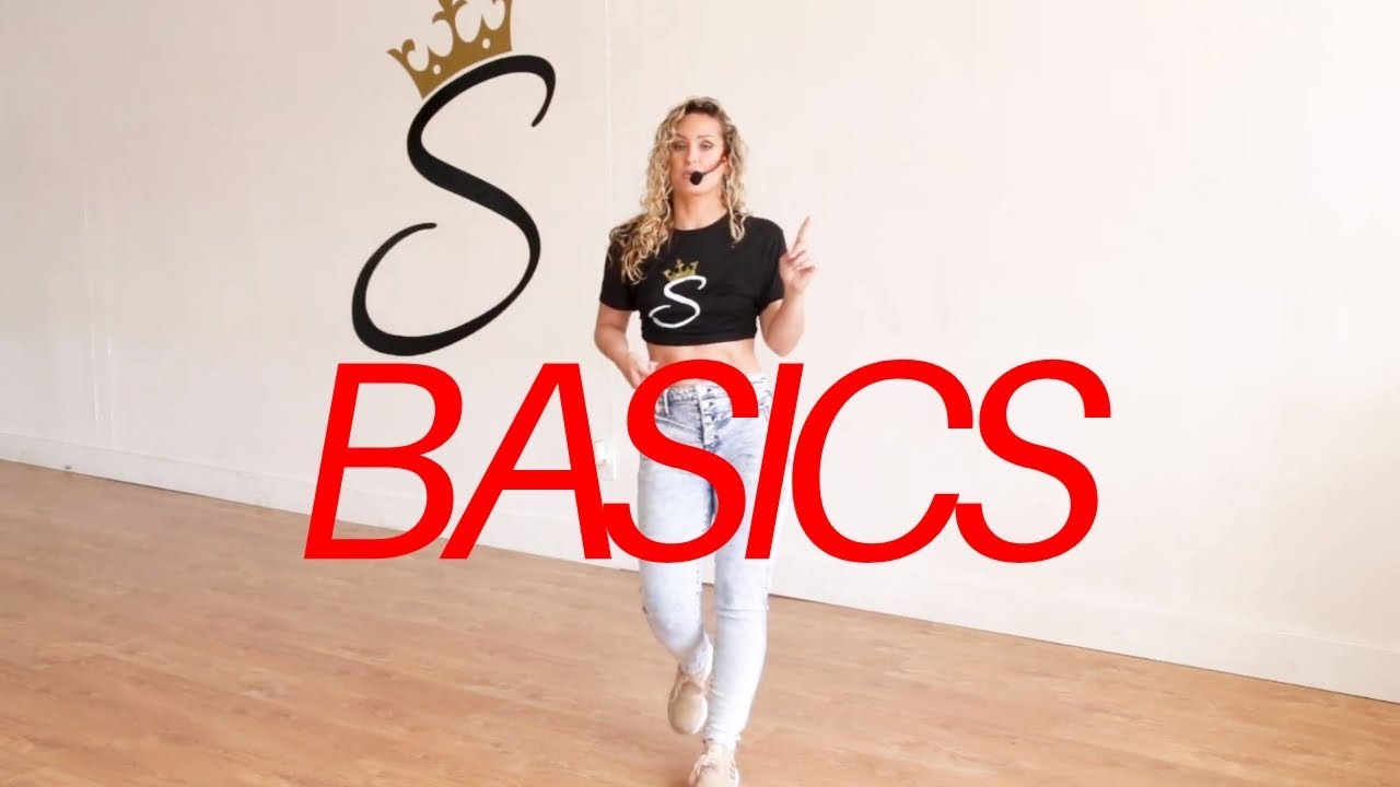How to Dance Salsa - Basics Tutorial - YouTube