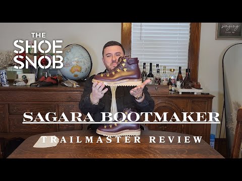 Sagara Bootmaker Review