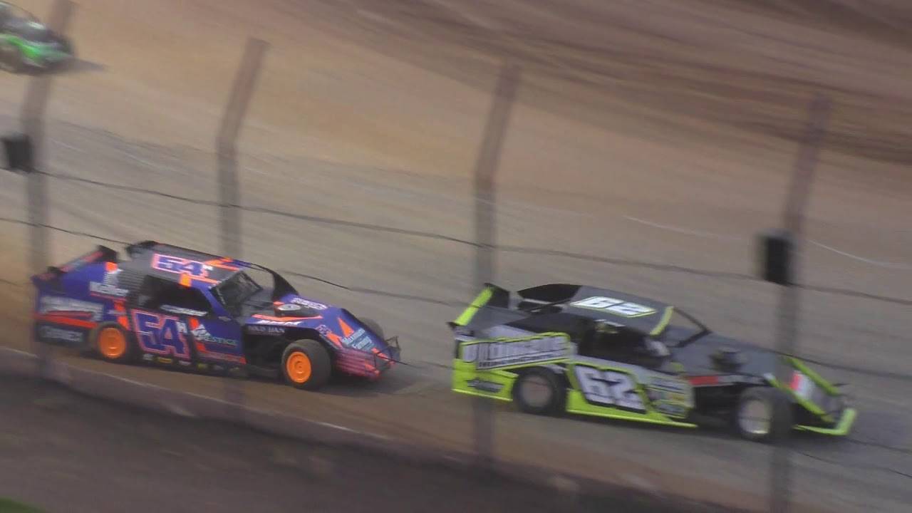 141 Speedway Sport Mod Feature 6-19-2019 - YouTube