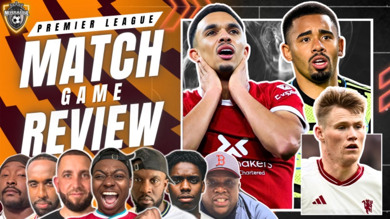 ANFIELD HYPE! Liverpool 1-1 Arsenal | ABSOLUTE SH** SHOW! West Ham 2-0 ...