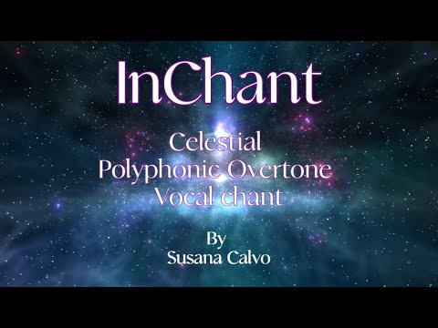 InChant - Celestial Overtone singing Chant - YouTube