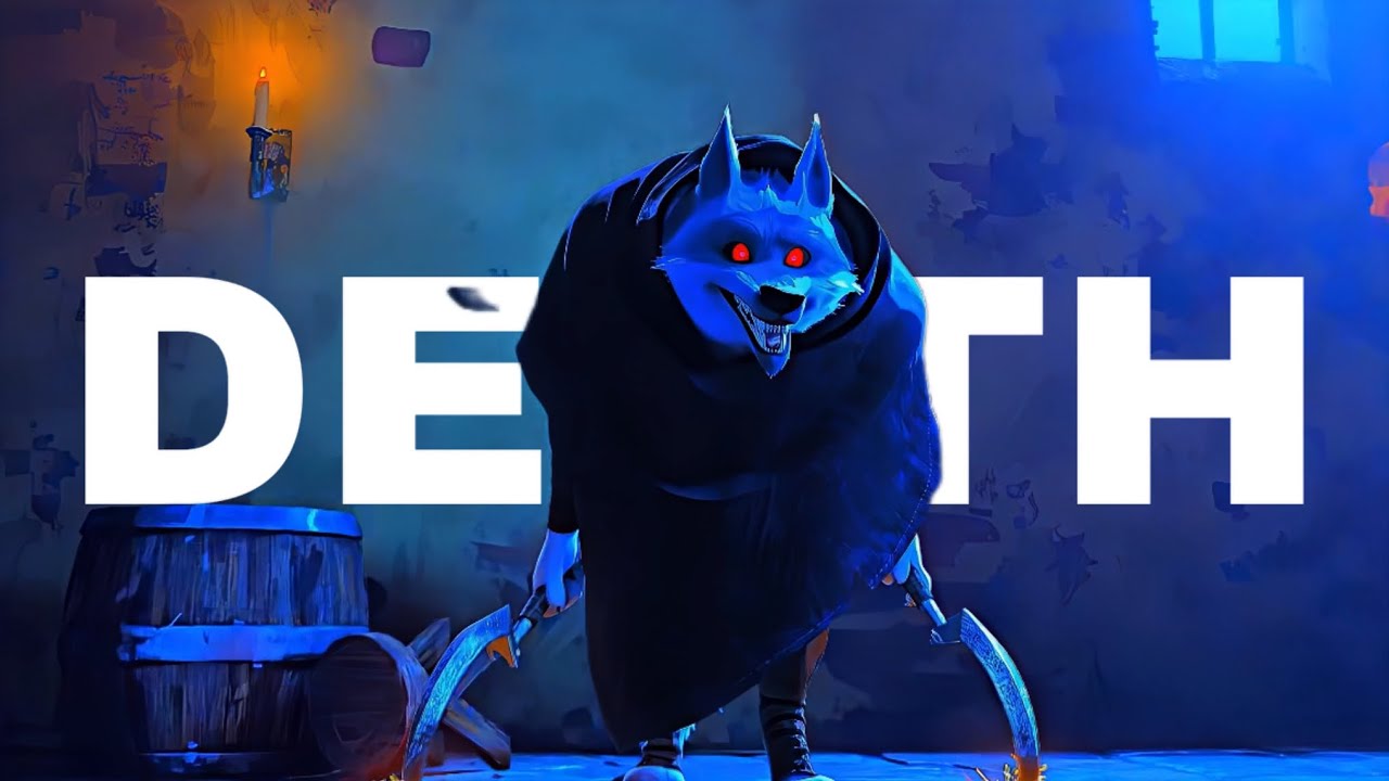 Wolf {4K} eDiT (Death is no more) - YouTube