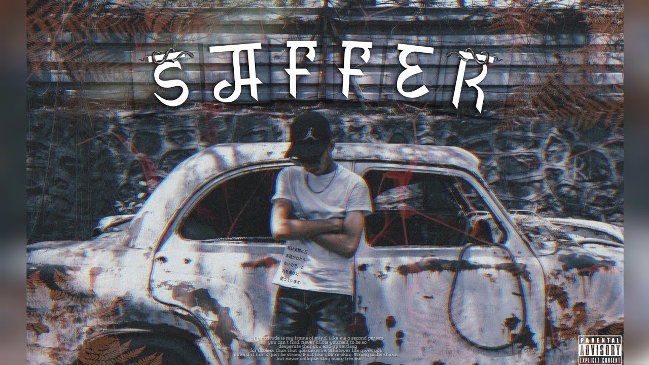 SAFFER (Official rap song) Shahensha l musical rights studios l - YouTube