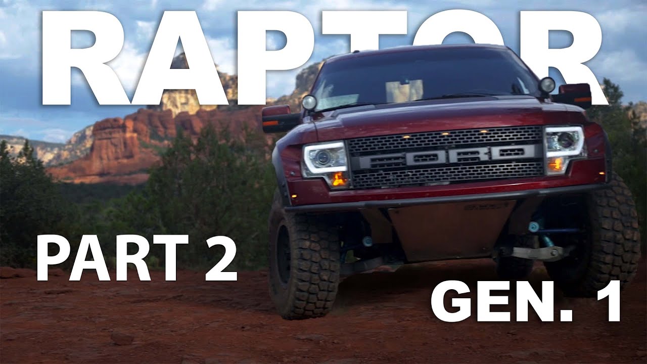So I bought a fully modified Ford Raptor! (Part 2) - YouTube