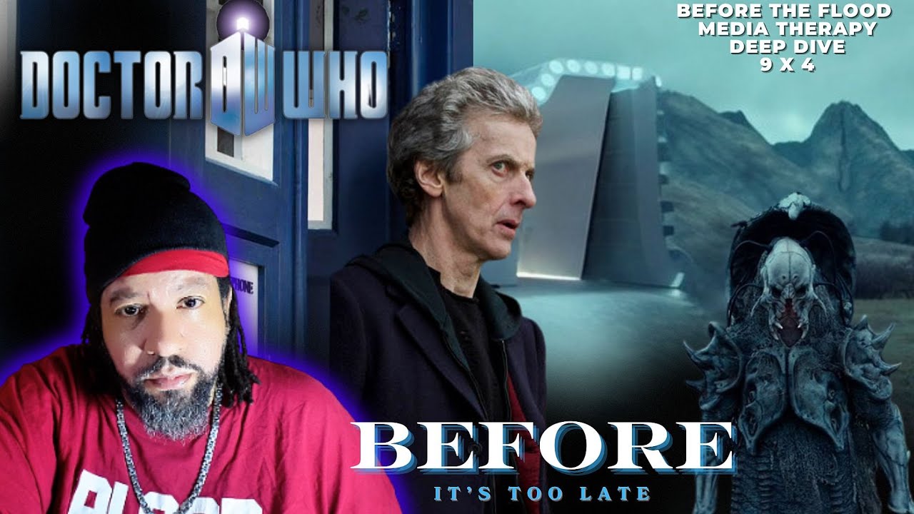 Breaking Free: Exploring A Predetermined Future in Doctor Who's "Under ...