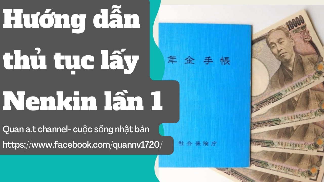 Hướng dẫn lấy Nenkin lần 1 - YouTube
