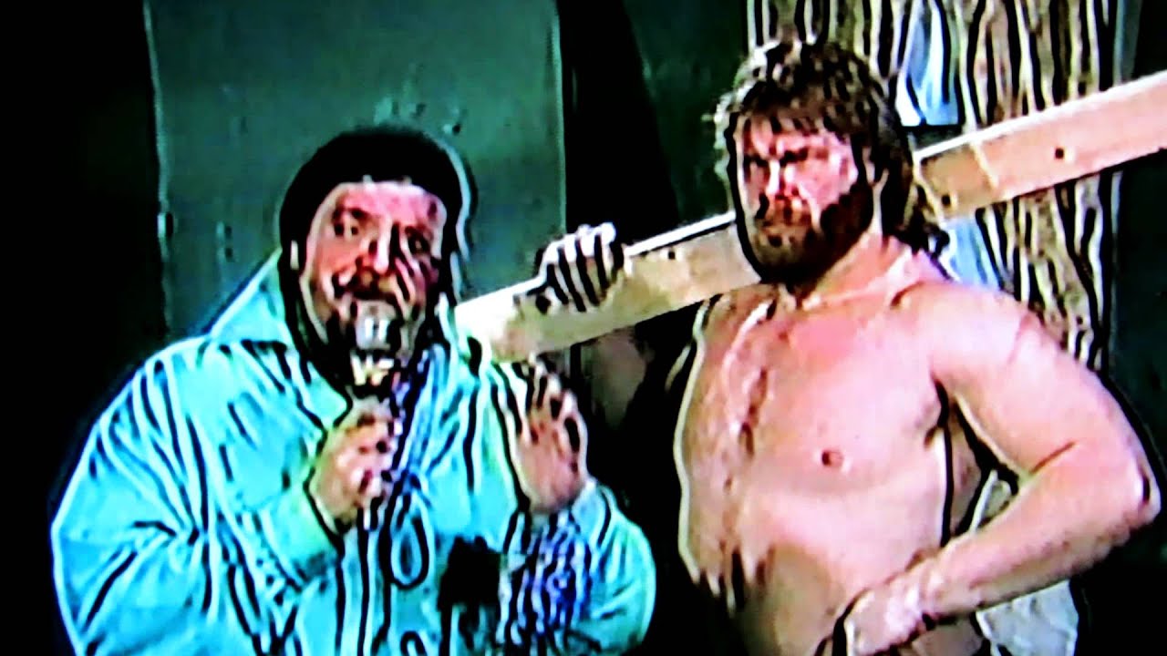 FRENCHIE MARTIN STUDIO INTERVIEW WITH HACKSAW JIM DUGGAN - YouTube