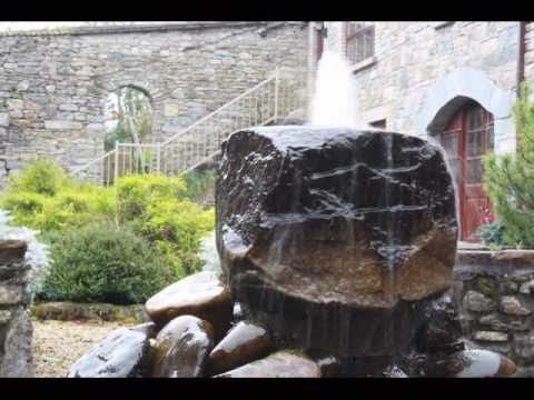 My stay at Holy Hill Hermitage, Skreen, Sligo Co. Ireland - YouTube