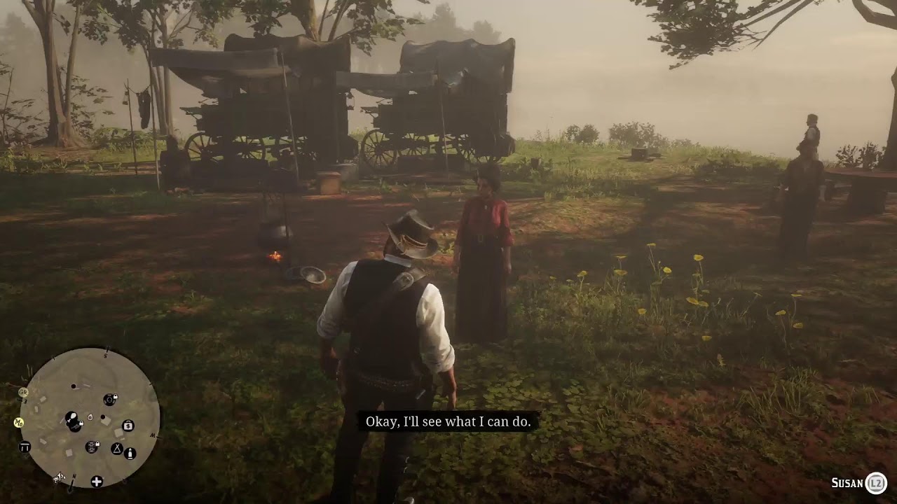 Red Dead Redemption 2 - Chapter 3 - YouTube