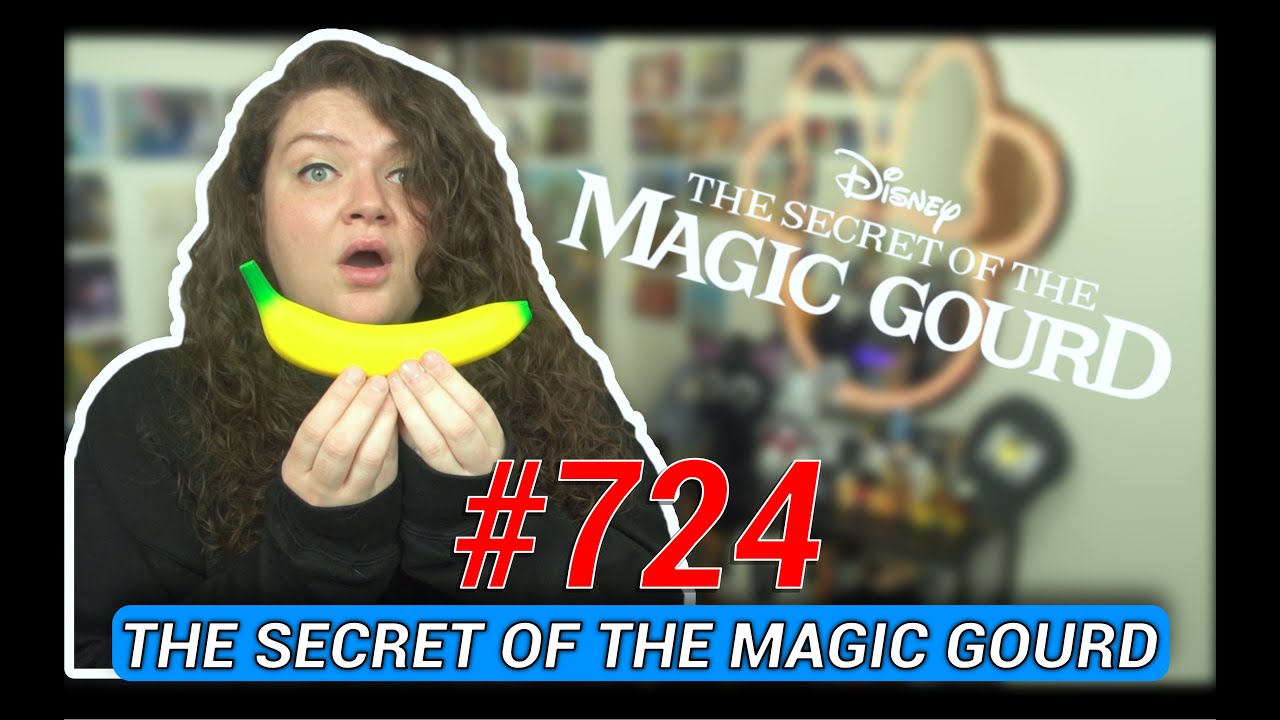 Every Disney Movie Ever: The Secret of the Magic Gourd - YouTube