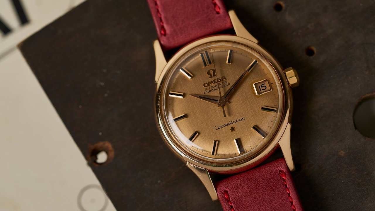 Highlights From The "DROP" Vintage Omega's From Wind Vintage | Windup ...