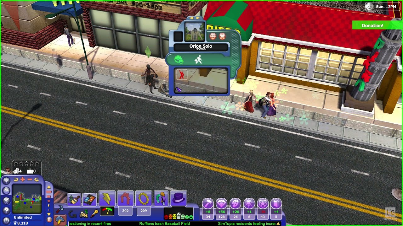 SimCity Societies - Gameplay (1080p60fps) - YouTube