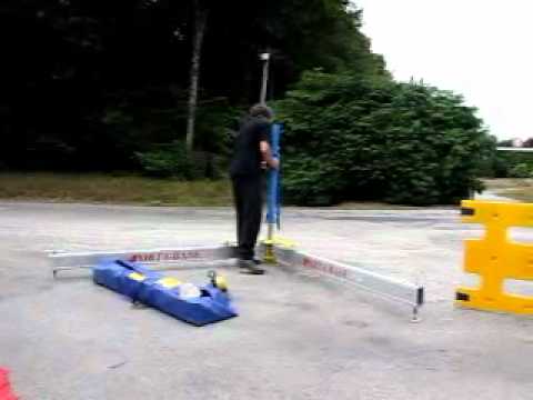 REID PORTA-BASE & PD500.wmv - YouTube