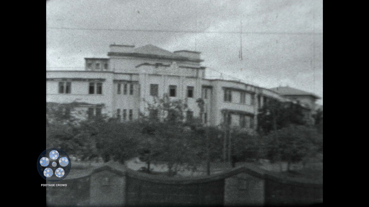Quezon Institute 1946 - YouTube