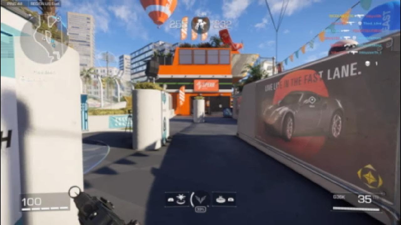 XDefiant New Game Mode Tilt & G36K Gameplay! New Faction Wolves - YouTube