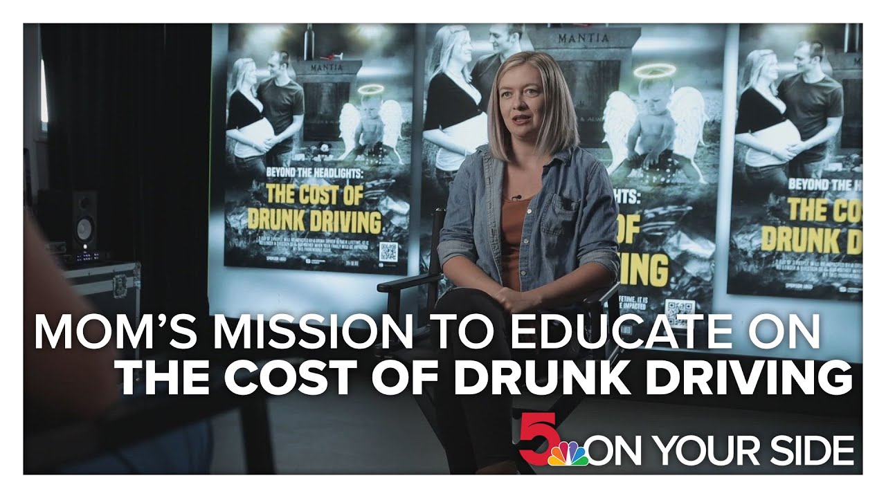 A mom's mission to educate on the cost of drunk driving, 10 years after ...