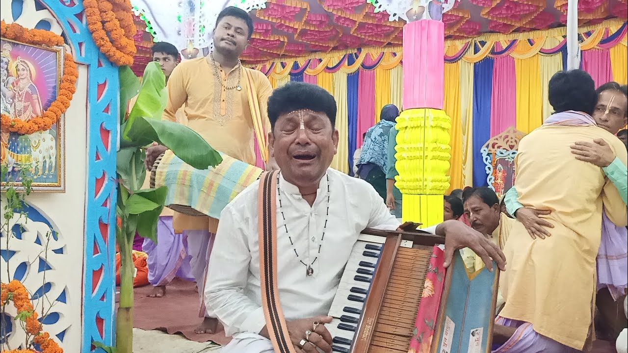 #Sri_Sri_Jagannath_Community_Patia_Chittagong#Master_Laxman_Das_Part_3 ...