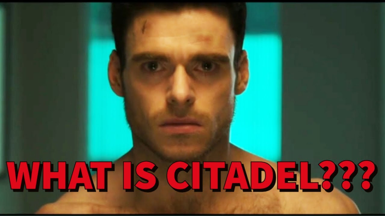 Citadel Season 1 Episode 1 Recap and Review. "The Human Enigma" # ...