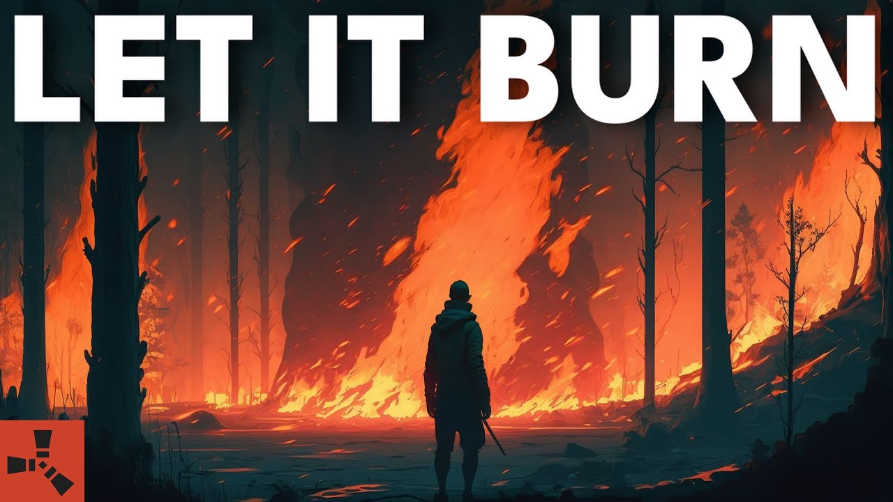 How I became the most HUNTED SOLO on the hardest server in Rust - Solo ...