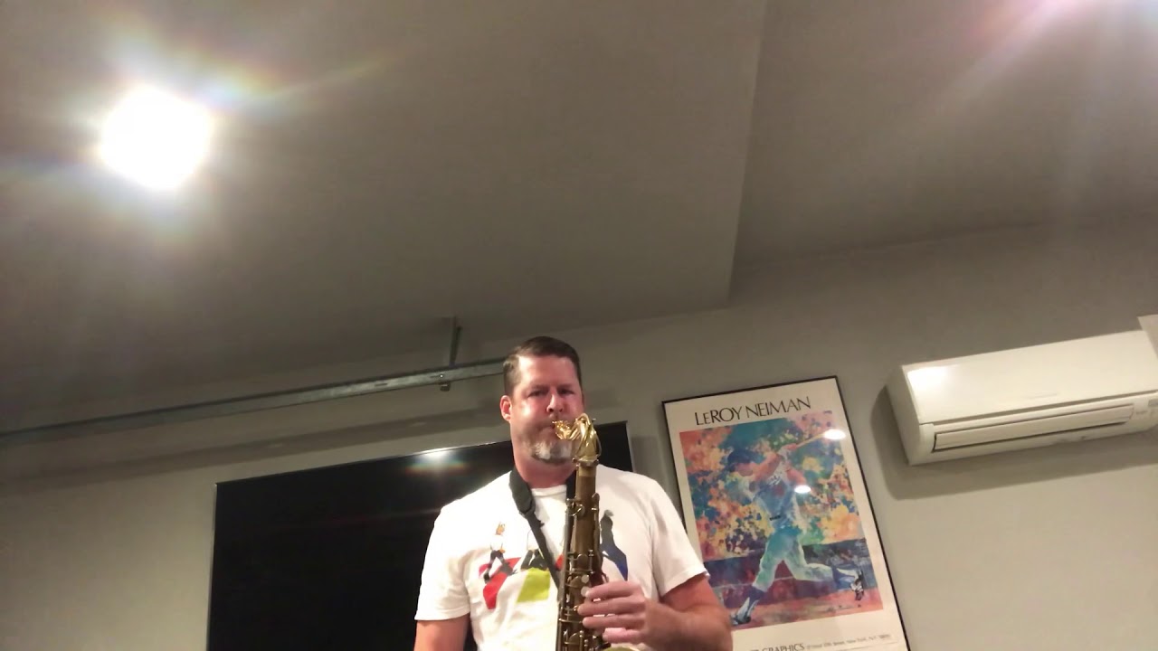Retro Revival Super D NY8 Reagan Branch - YouTube