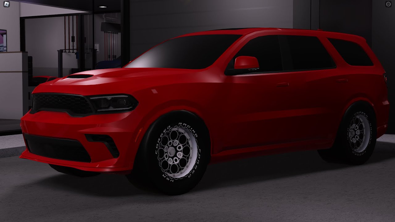 2021 DODJE DURANGO SRT BADCAT DRAG TUNE | Southwest Florida - YouTube