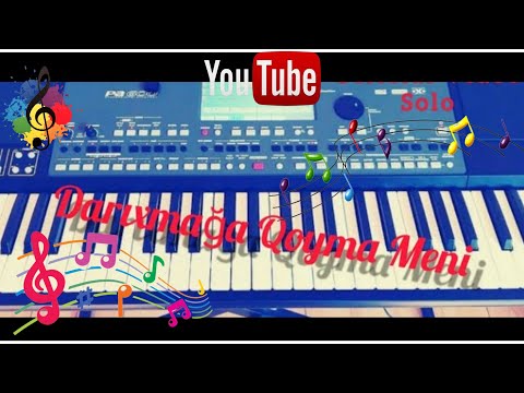 Darıxmağa Qoyma Meni - (Emil Sintezator Yenilikler) Korg Pa600 QT Offical Video