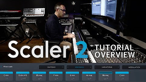 Scaler 2 In-Depth Tutorials and Workflow Videos - YouTube