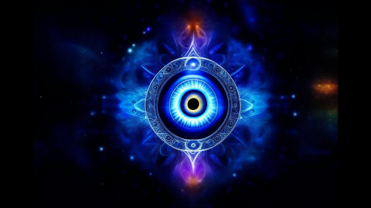 Harness the Power of 417Hz Frequency • Evil Eye Protection • Cleanse ...