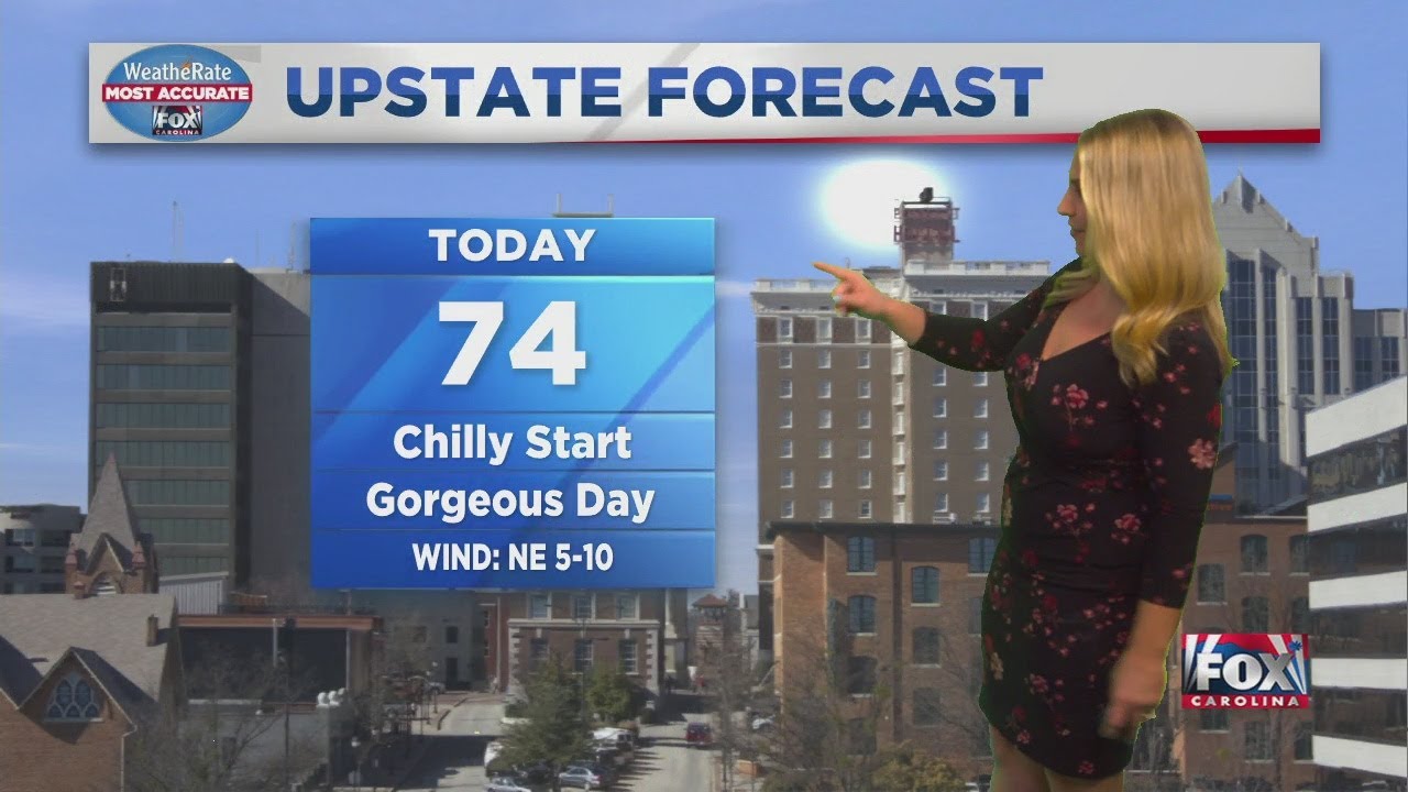 Chilly morning, with a beautiful day ahead - YouTube