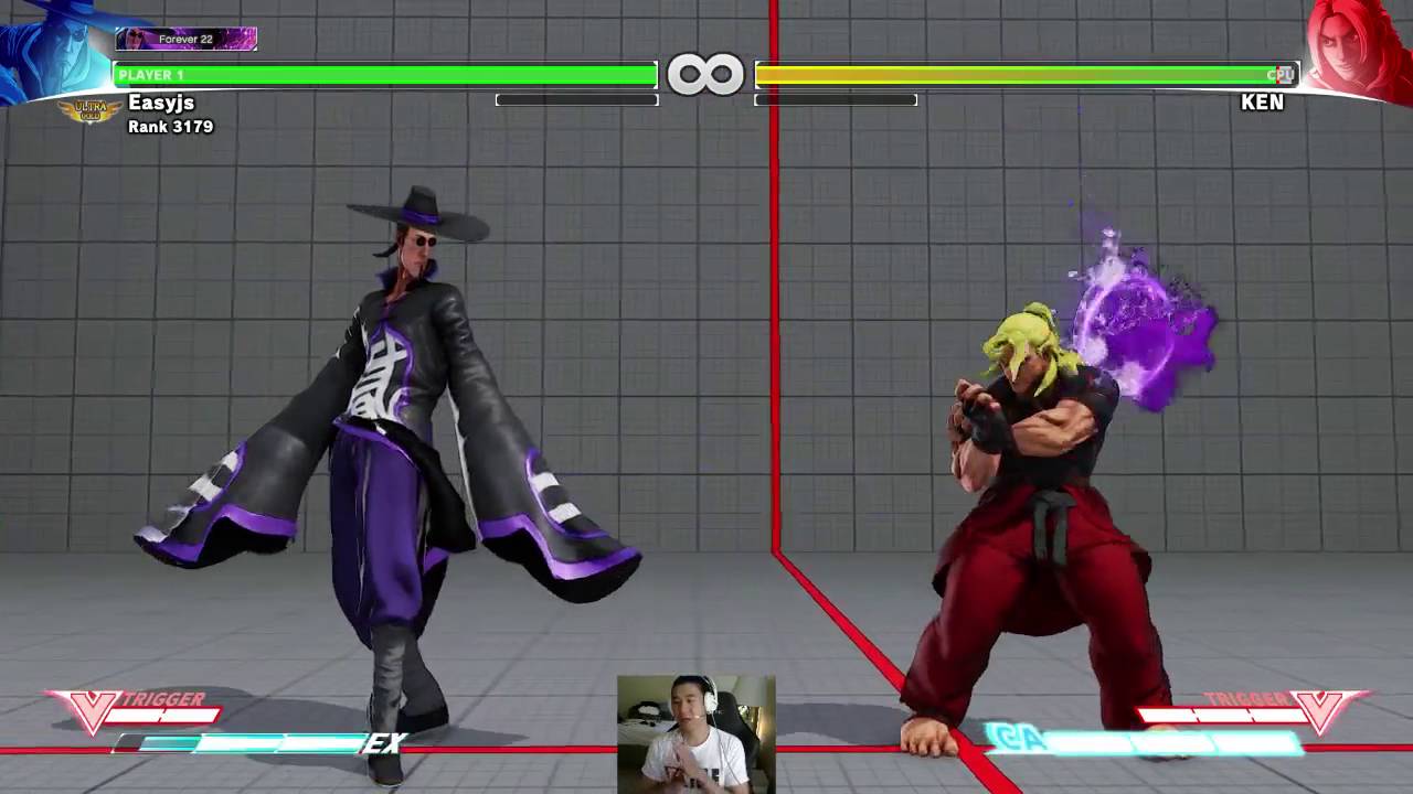 SF5 Fang Tutorial SonicFox Midscreen Tech Episode 4 - YouTube