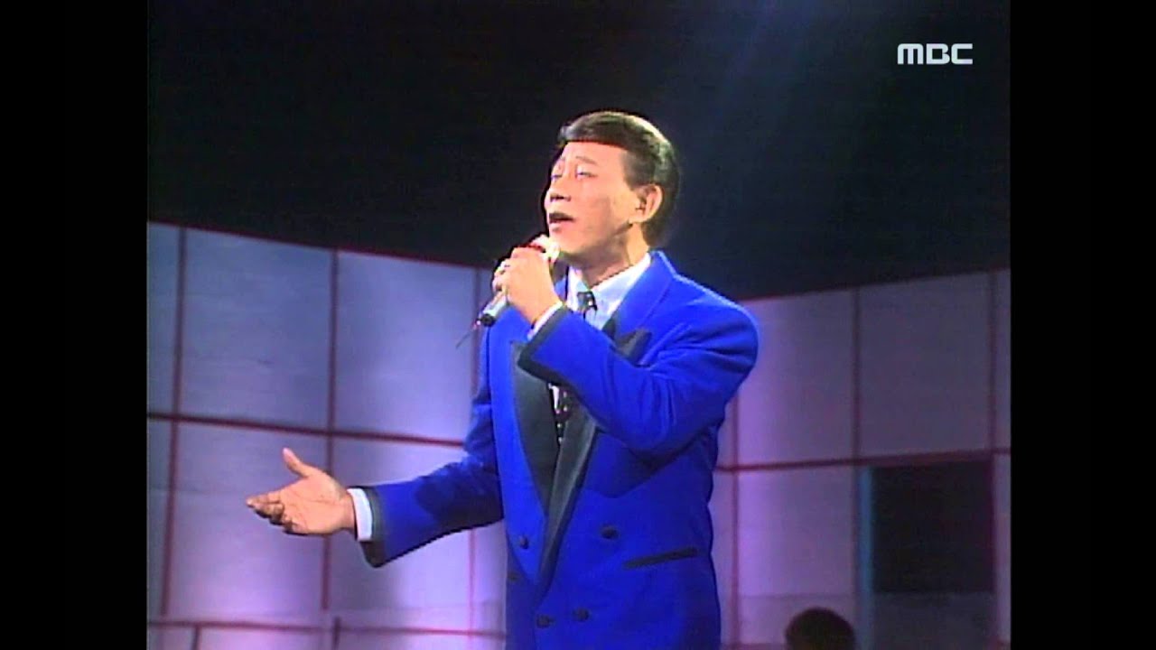 Sul Woon-do - Woman woman woman, 설운도 - 여자 여자 여자, Saturday Night Music ...