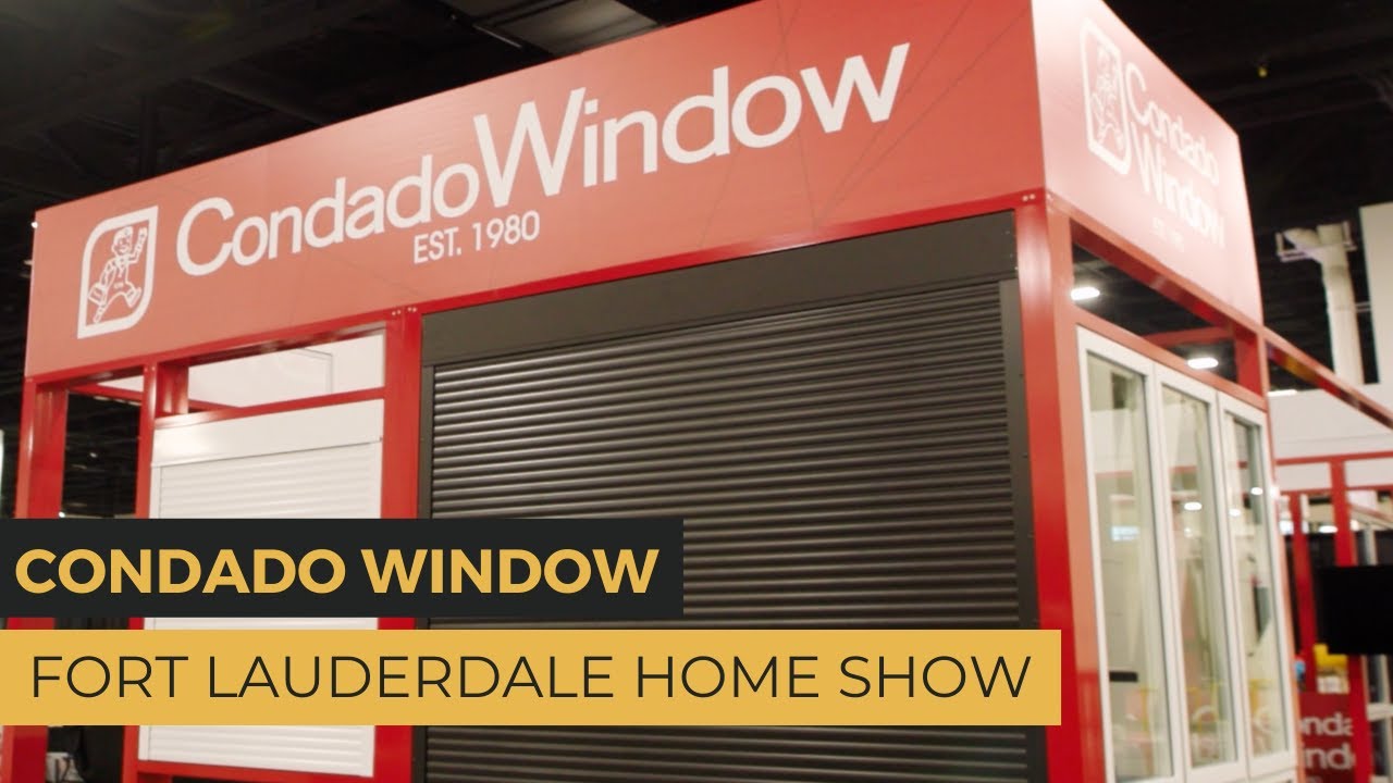 Innovative Hurricane Protection Solutions with Condado Window - YouTube