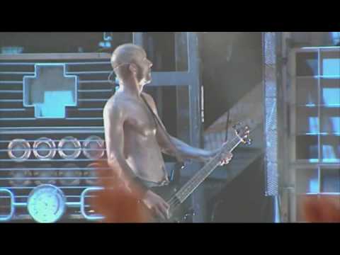 Rammstein - Du Hast Live Volkerball DVD (HD)