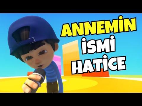 AKIN ANNEMİN İSMİ HATİCE Rafadan tayfa