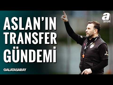 Galatasaray Hangi Oyuncularla İlgileniyor, Kimlerle Yollar Ayrılacak?