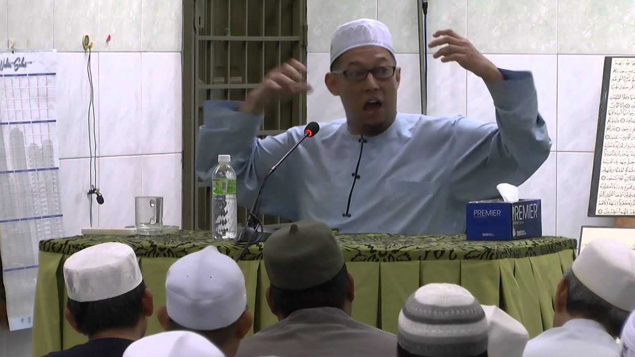 RAMADHAN di Hati - Ustaz Mohd Hanafiah Abd Malek - YouTube