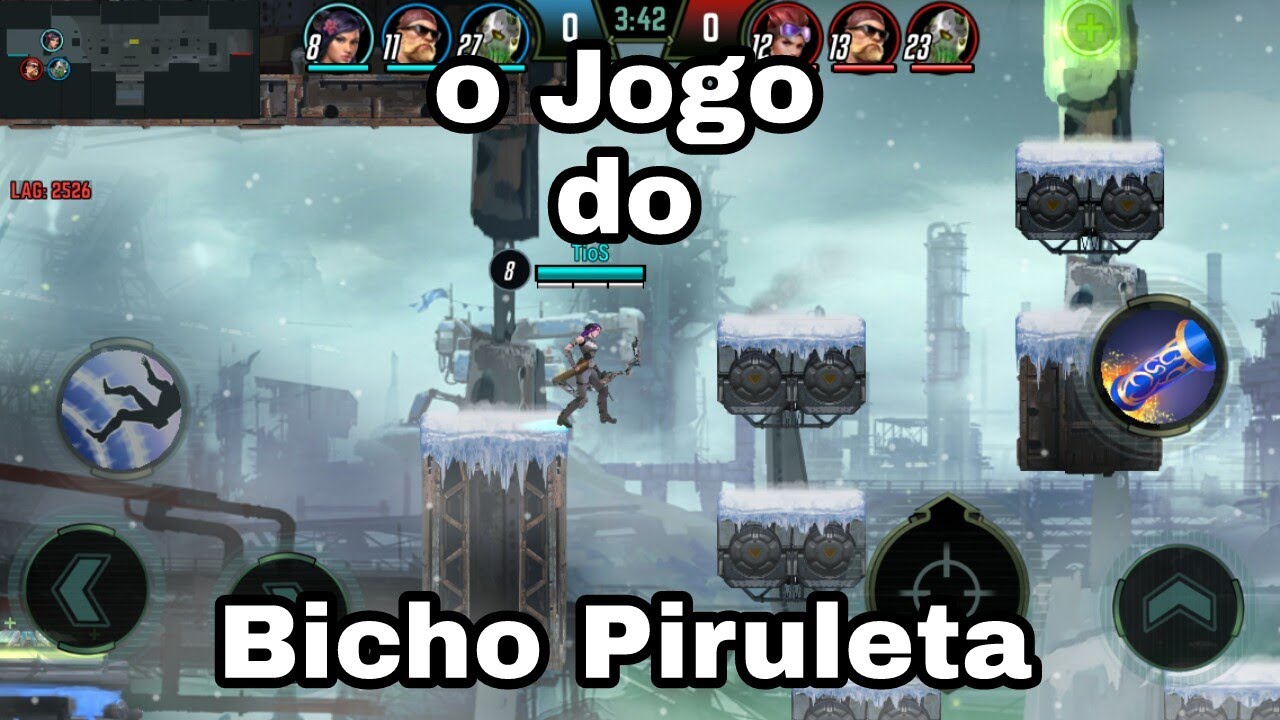 MAYHEM - [O JOGO DO BICHO PIRULETA] - YouTube