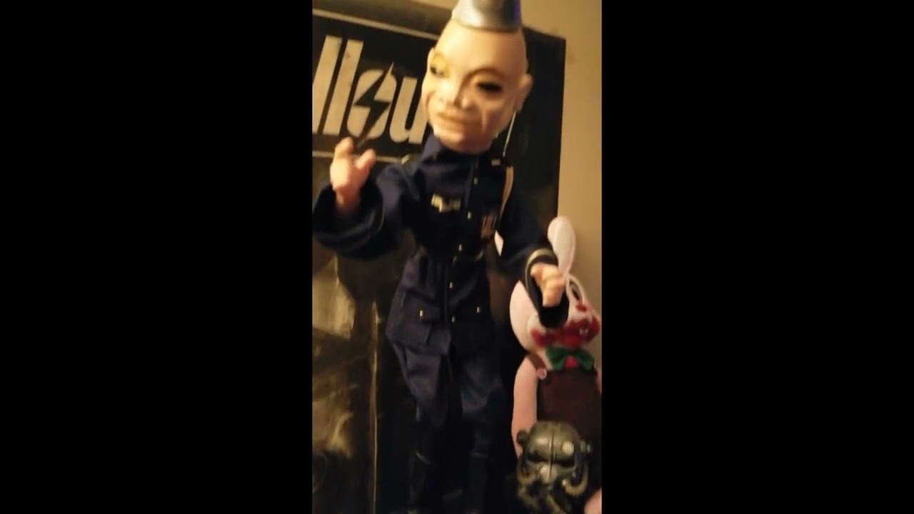 Puppet Master Tunneler Replica