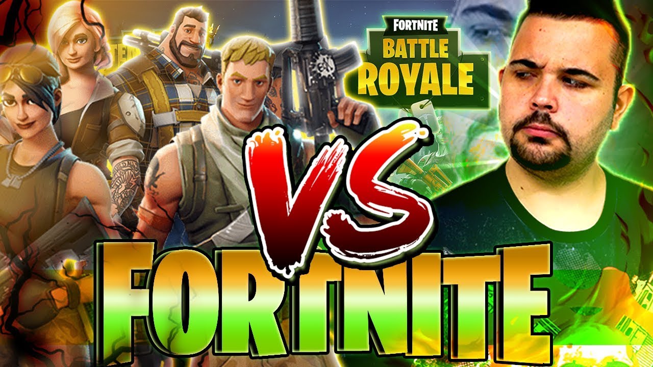 Team da Solo Vs Team da 4 , Riproviamoci | FORTNITE - YouTube