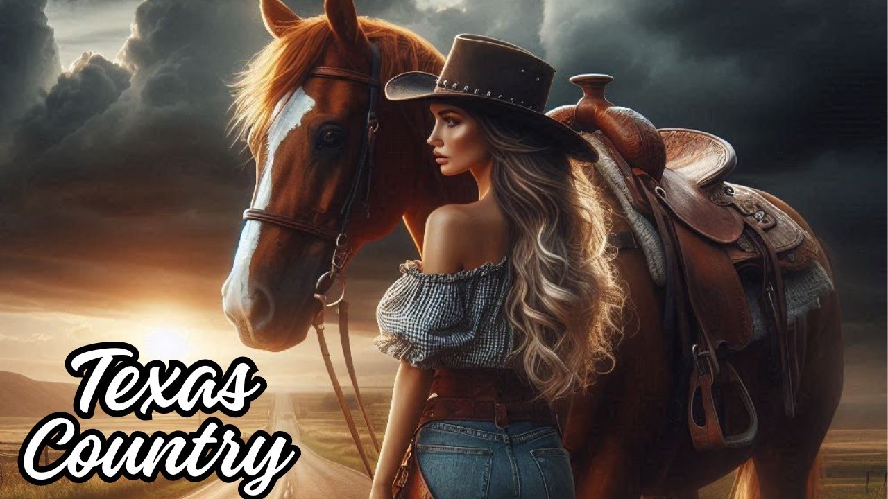 The Best of Texas Country for Real Cowboys and Cowgirls - YouTube