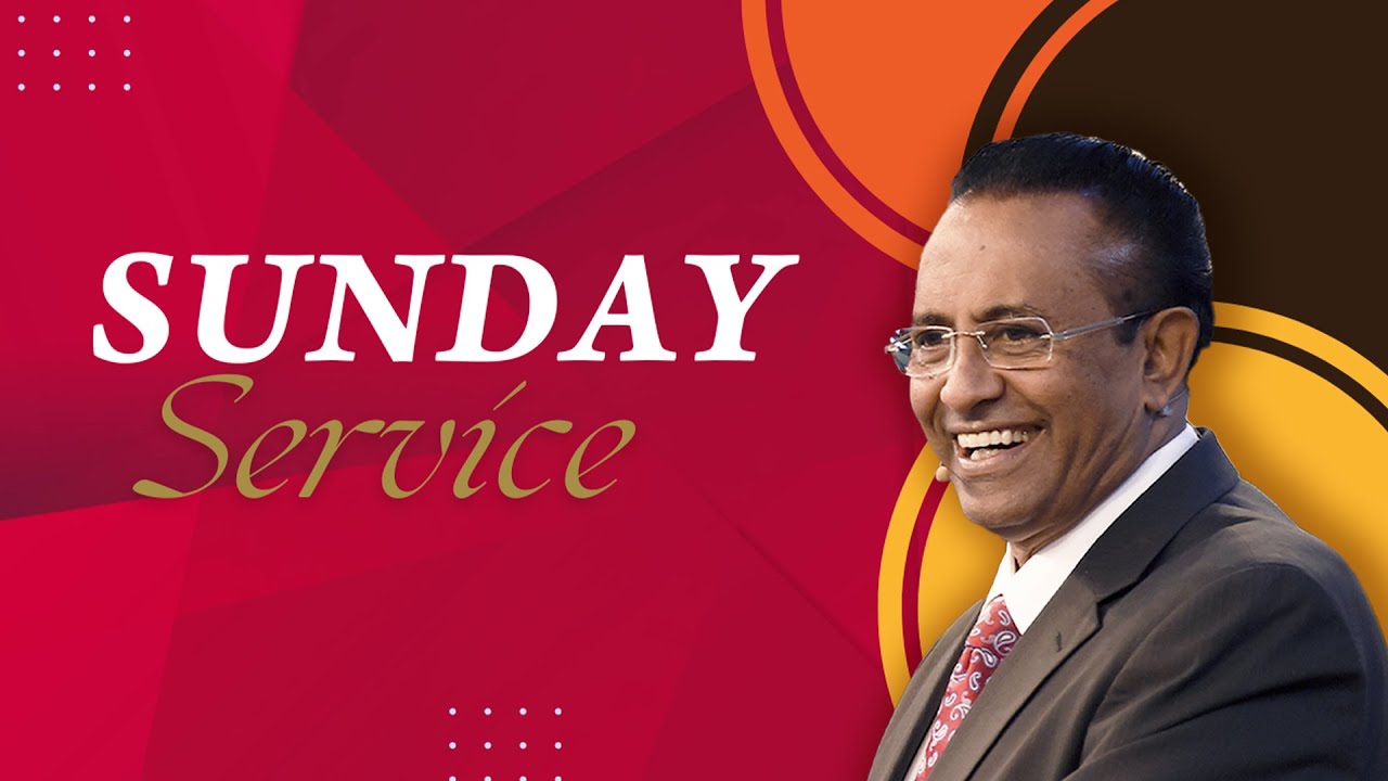 Sunday service | Rev. D.Mohan | 3rd Service | 10th Mar 2024 - YouTube