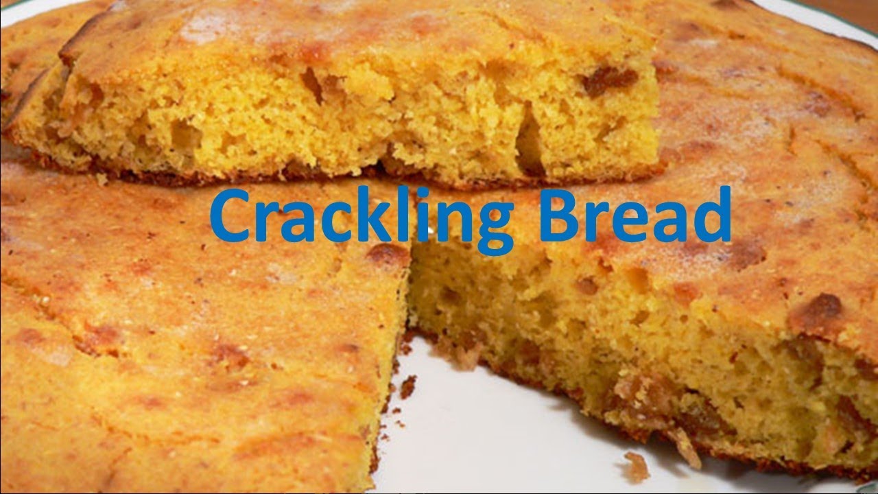 Rod TV65 "Wow!!! I Remember" Crackling Bread - YouTube