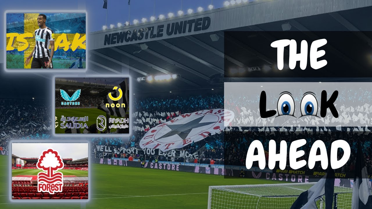 The Look Ahead | Irresistible Isak | New Sponsors | Forest Preview ...