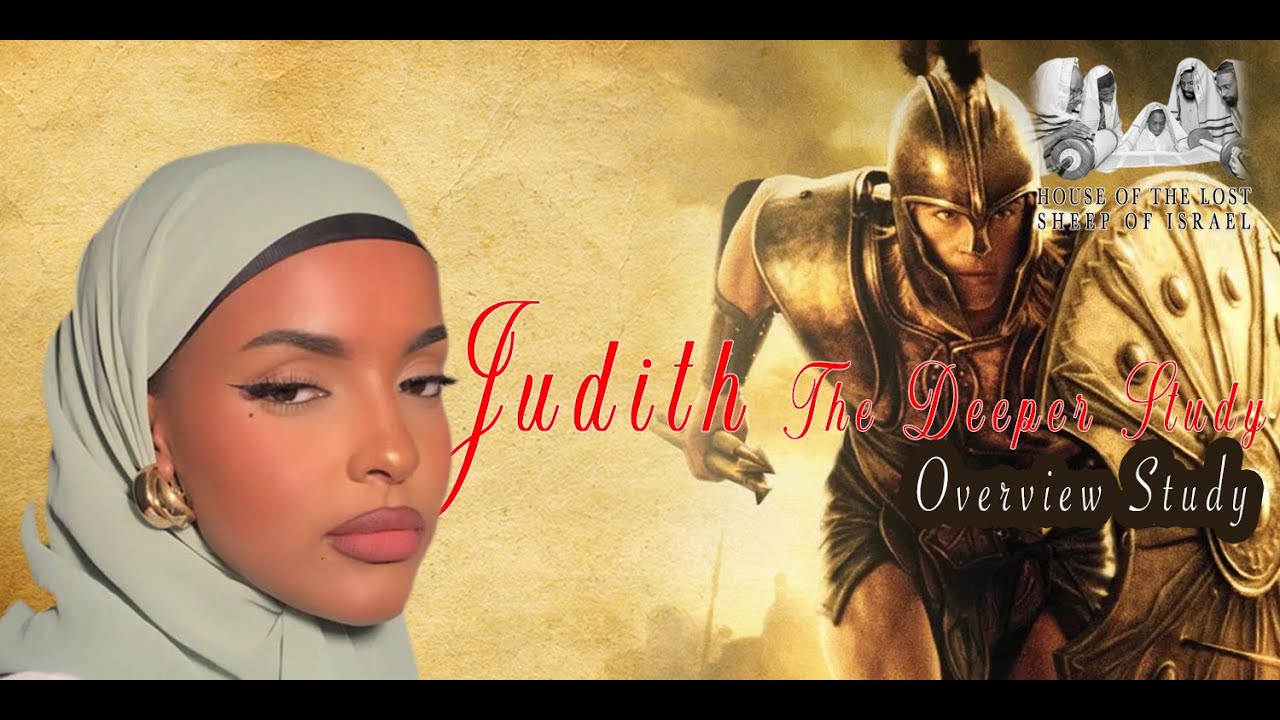 Judith, The Deeper Study of the Apocrypha - YouTube