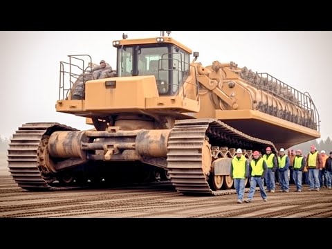 199 En Büyük İş Makineleri Başka Bir Seviyede Çalışıyor ►4