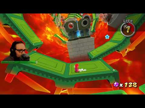 SMG Finale. Bowser dies in this one. - YouTube