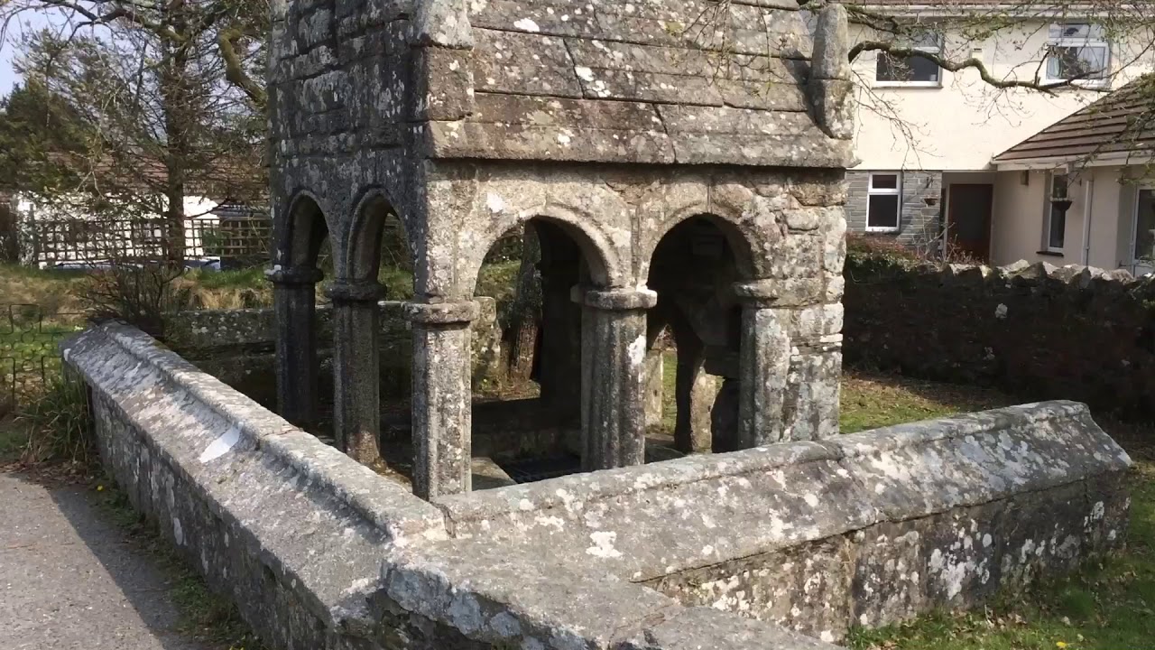 St Cleer Holy Well - YouTube