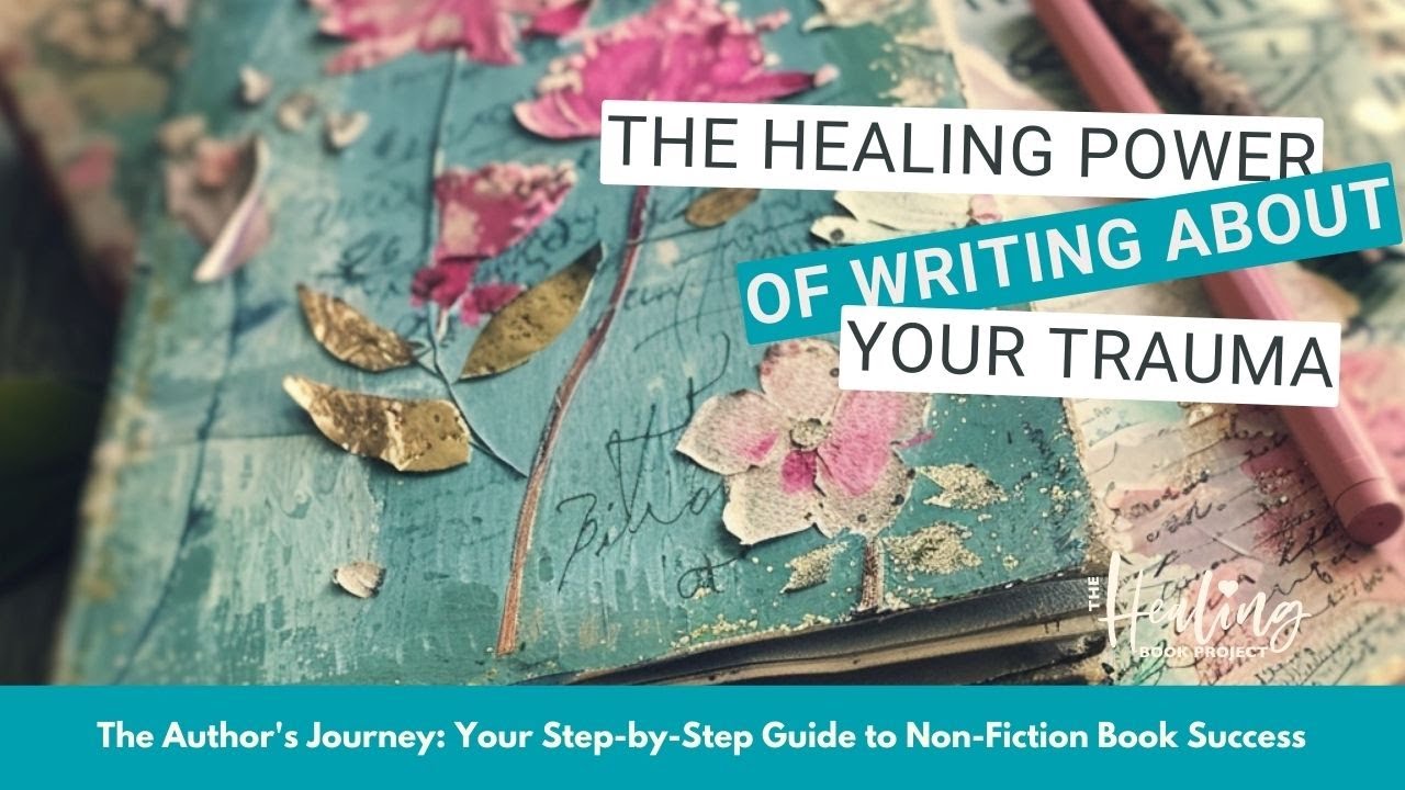 The Healing Power of Writing About Your Trauma - YouTube