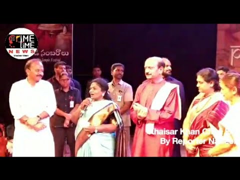 TS Governor Tamilisai Soundararajan & Dr Ranjit reddy Was Chief Guest ...